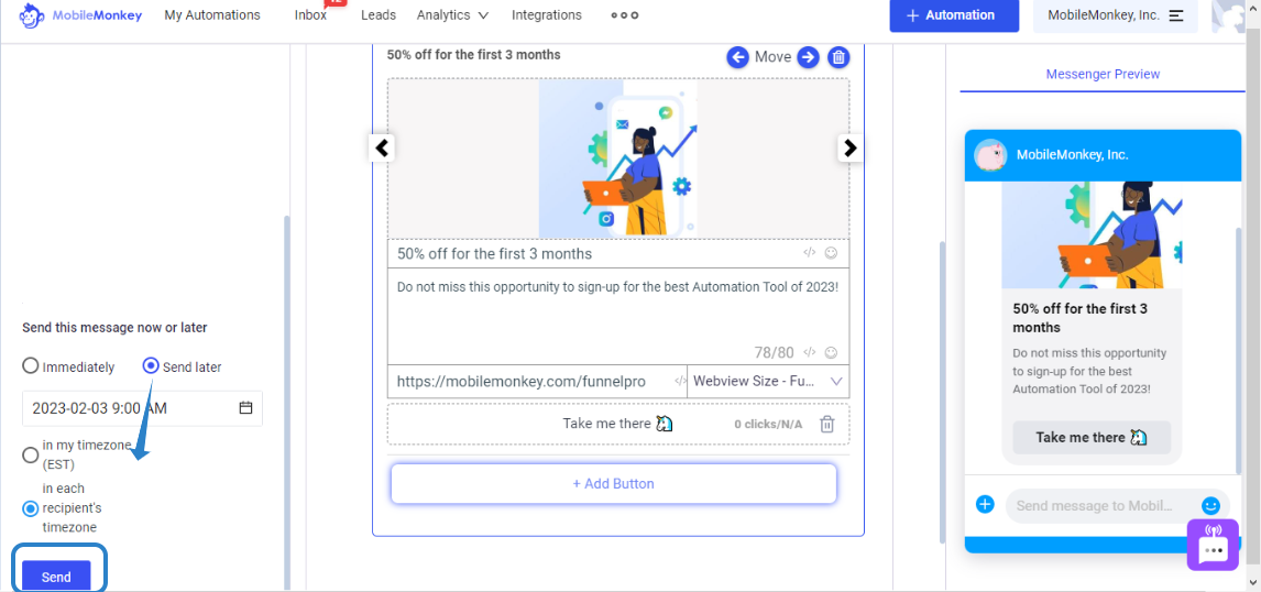 What's a Chat Blast Anyway? Chatbot Marketing Basics