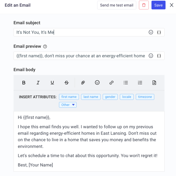 25 Sales Prospecting Email Templates for Better Results - Customers.ai