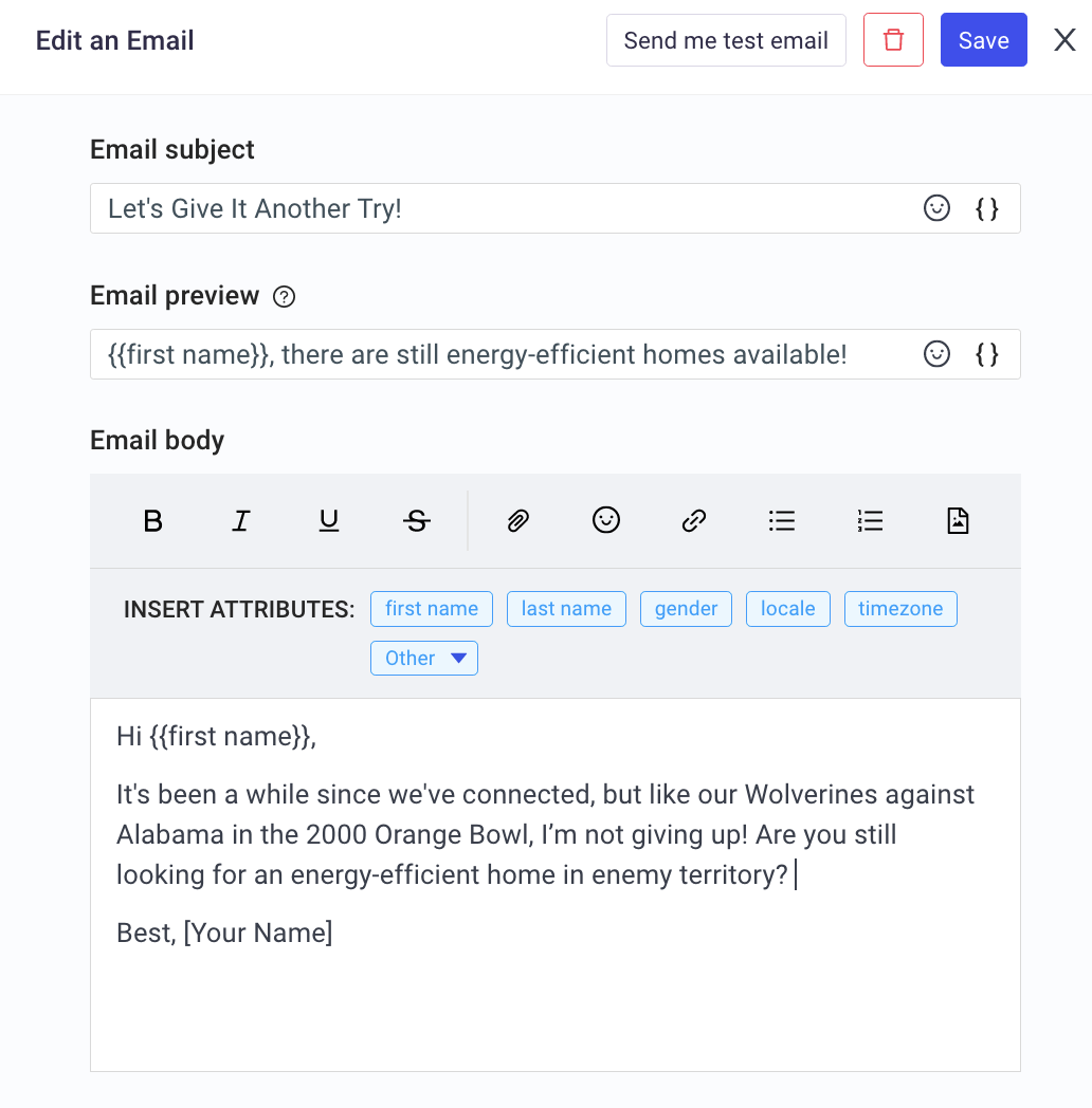25 Sales Prospecting Email Templates for Better Results - Customers.ai