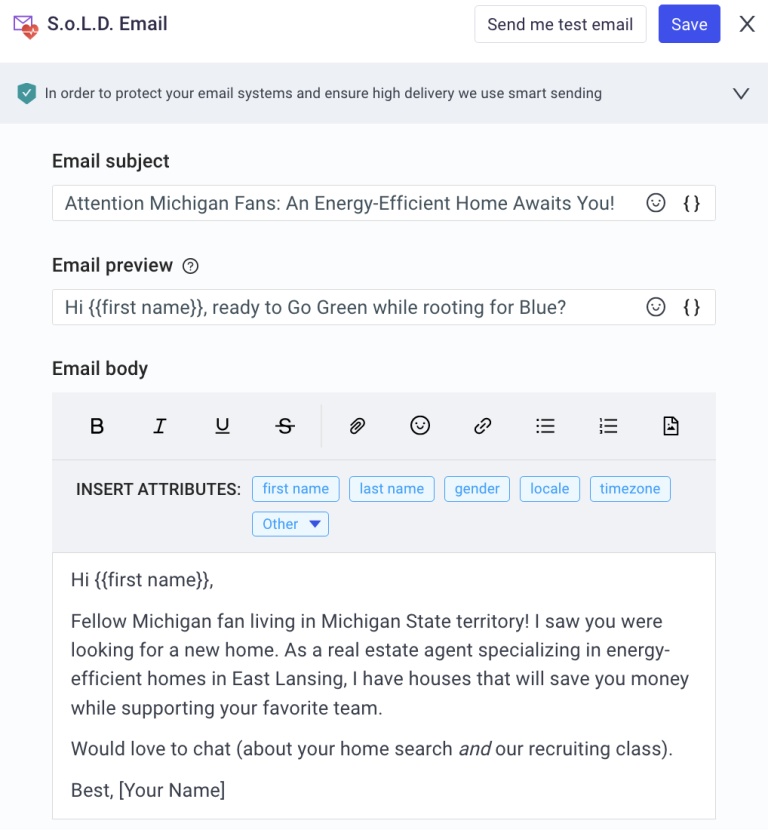 25 Sales Prospecting Email Templates for Better Results - Customers.ai