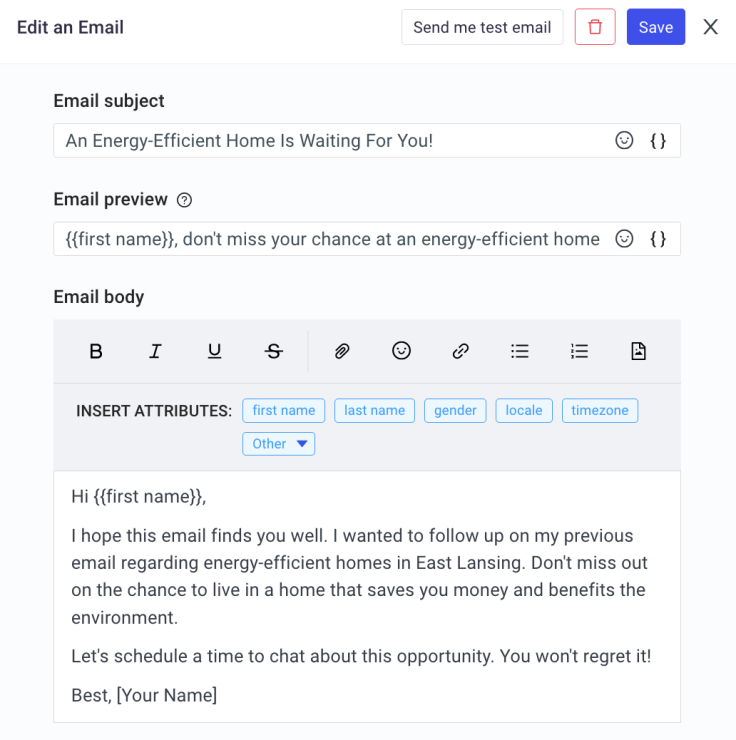 25 Sales Prospecting Email Templates for Better Results - Customers.ai