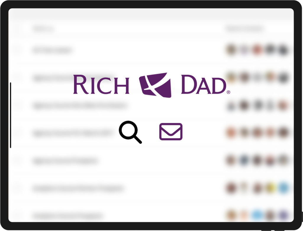 The Rich Dad Company Case Study