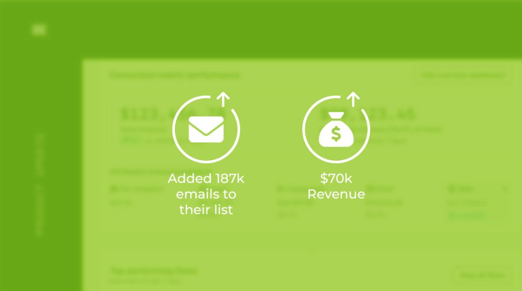 Shopify Brand Drives $70K Sales with AI-Boosted Email & Remarketing ...