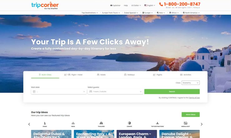 Travel Booking Site Maximized Value of Website Traffic with Customers.ai