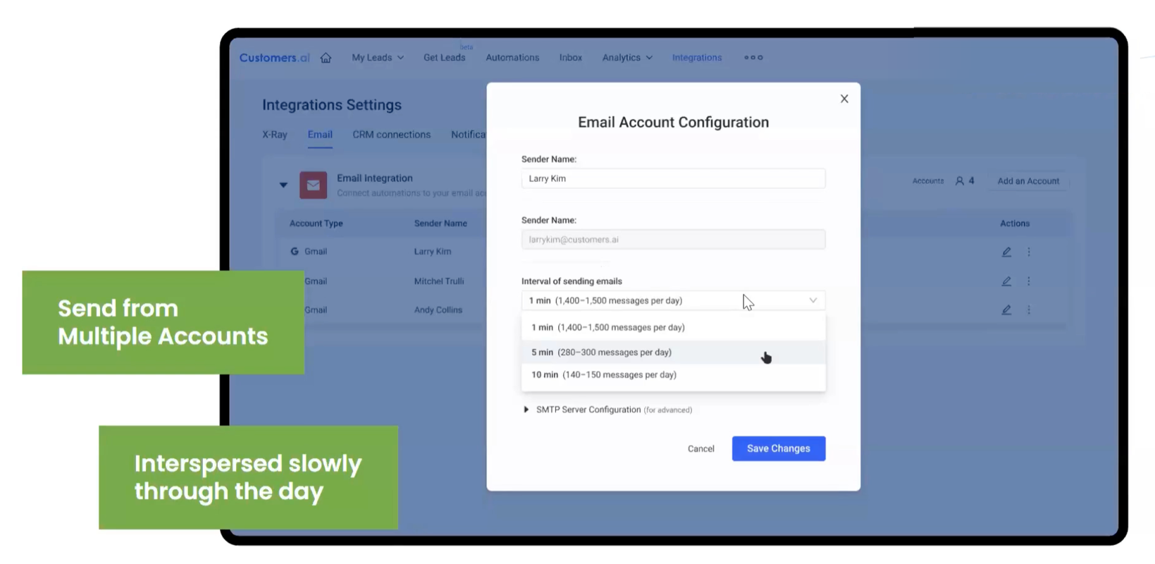 7 AI-Powered Email Deliverability Tips to Increase Sales - Customers.ai