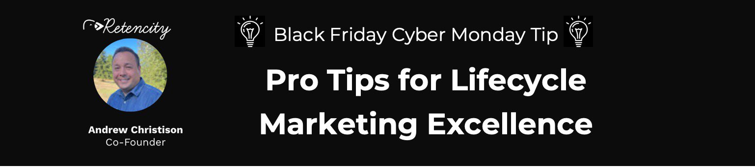 25 Black Friday Cyber Monday Tips for 2023 and Beyond - Customers.ai