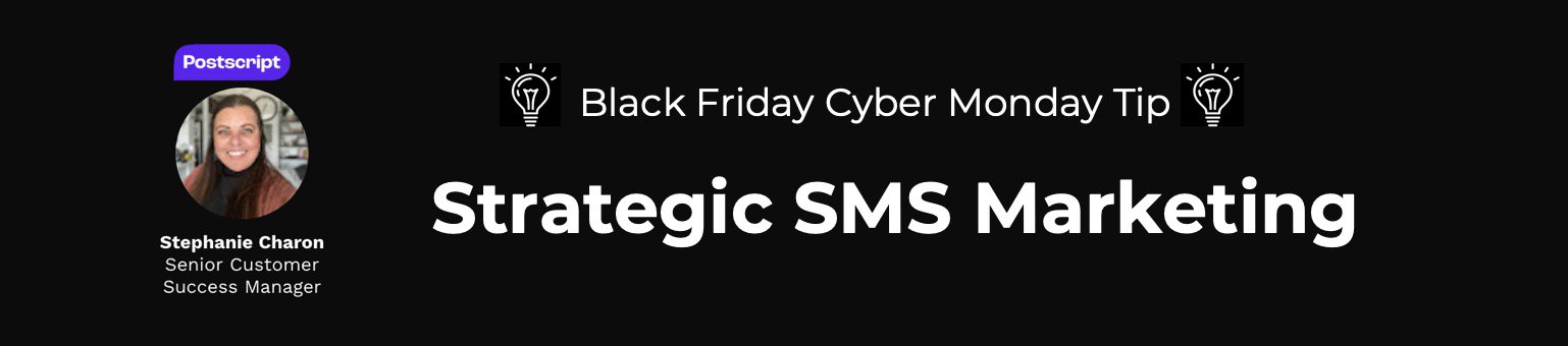 25 Black Friday Cyber Monday Tips for 2023 and Beyond - Customers.ai