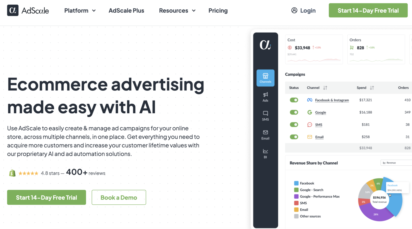 AI Tools for Business: The Top 30+ in 2025 - Customers.ai