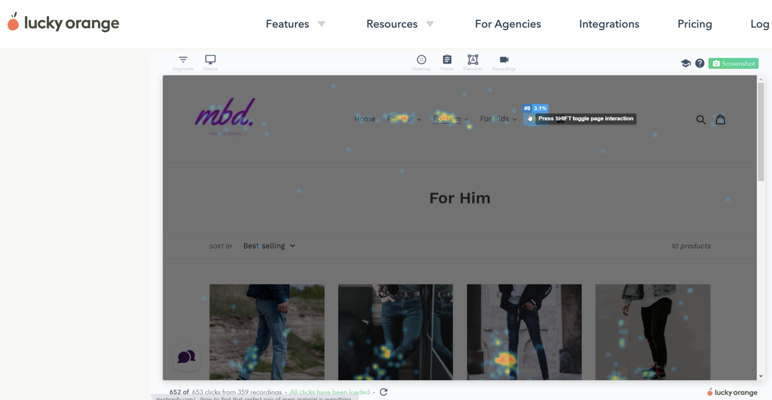 Visitor Tracking Tools: The 25 Best Solutions for 2025 [Reviewed] - Customers.ai