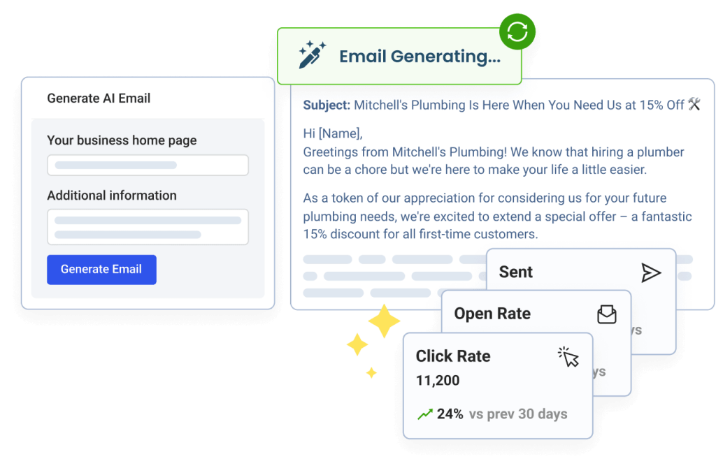 AI Email Writer: Personalized Emails at Scale - Customers.ai
