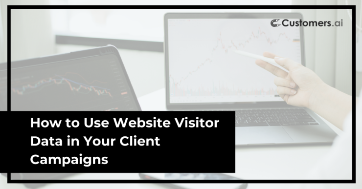 How to Use Website Visitor Data in Your Client Campaigns - Customers.ai