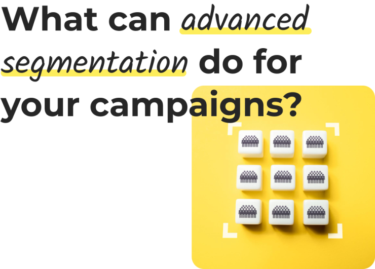 Advanced Audience Segmentation - Customers.ai