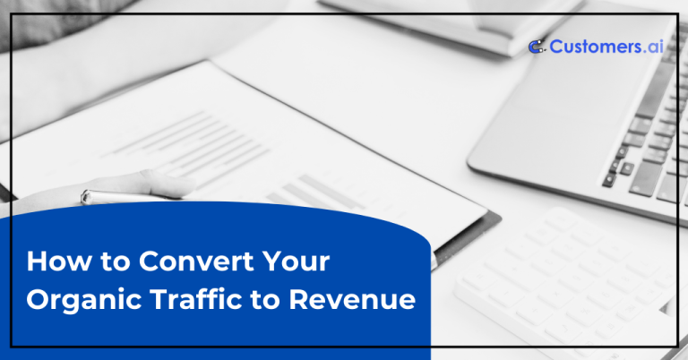3 Innovative Tactics for Converting Organic Traffic to Revenue ...