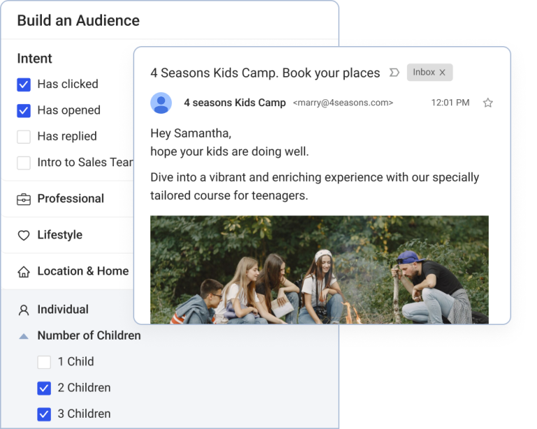 Advanced Audience Segmentation - Customers.ai