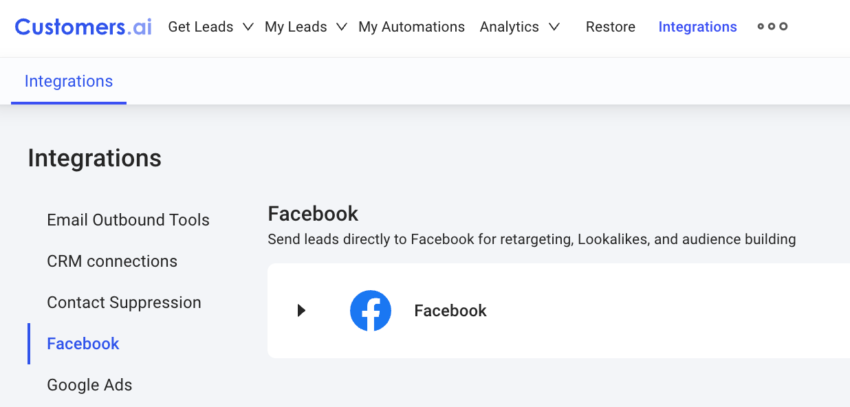 How to Build an Intent-Based Facebook Retargeting Campaign - Customers.ai