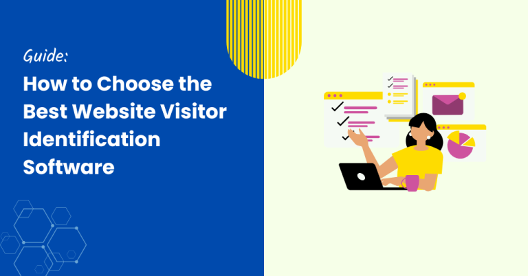How to Choose the Best Website Visitor Identification Software - Customers.ai