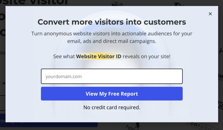 How to Choose the Best Website Visitor Identification Software - Customers.ai