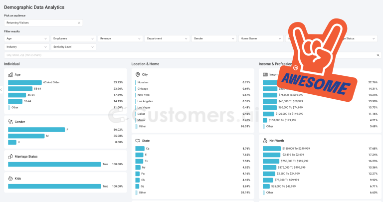 Website Demographics: How to Analyze Your Audience Data for Smarter ...