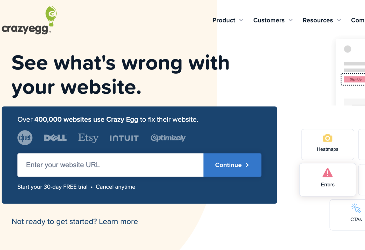 Visitor Tracking Tools: The 25 Best Solutions for 2025 [Reviewed] - Customers.ai