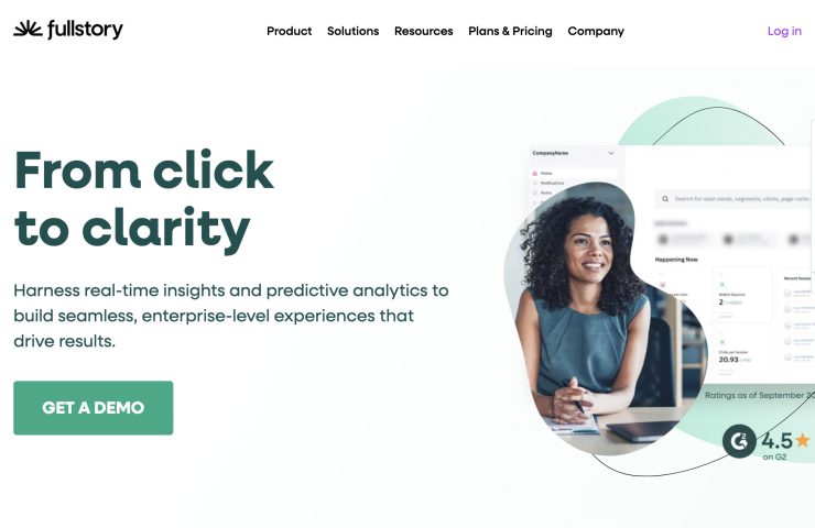 Visitor Tracking Tools: The 25 Best Solutions for 2025 [Reviewed ...