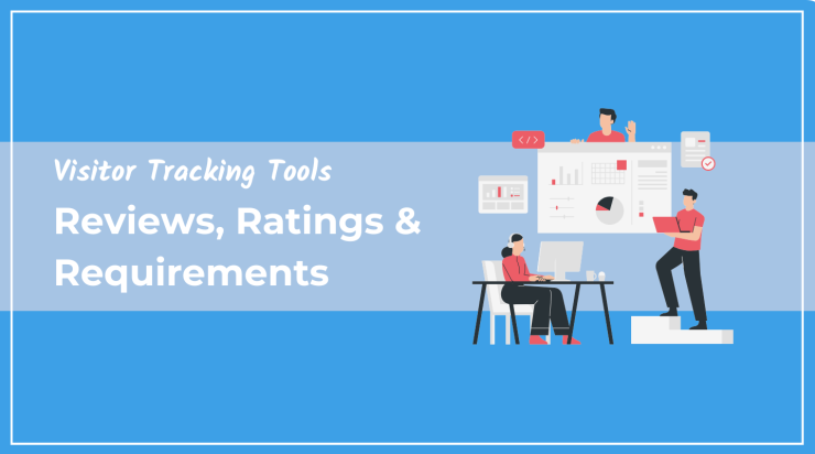 Visitor Tracking Tools: The 25 Best Solutions for 2025 [Reviewed ...