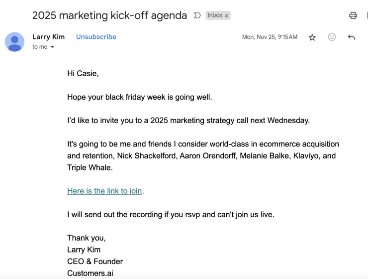 Plain Text Emails: How Old-School Emails are Dominating Modern Inboxes ...